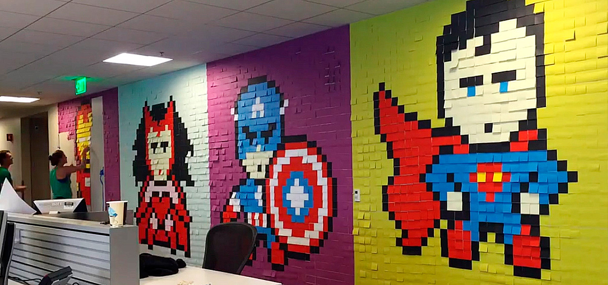 Post-it: Como usar para melhorar a sua organização e produtividade