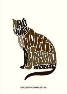 Saiba o que é All Type e inspire-se - Design com Café