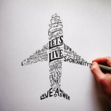 Saiba o que é All Type e inspire-se - Design com Café